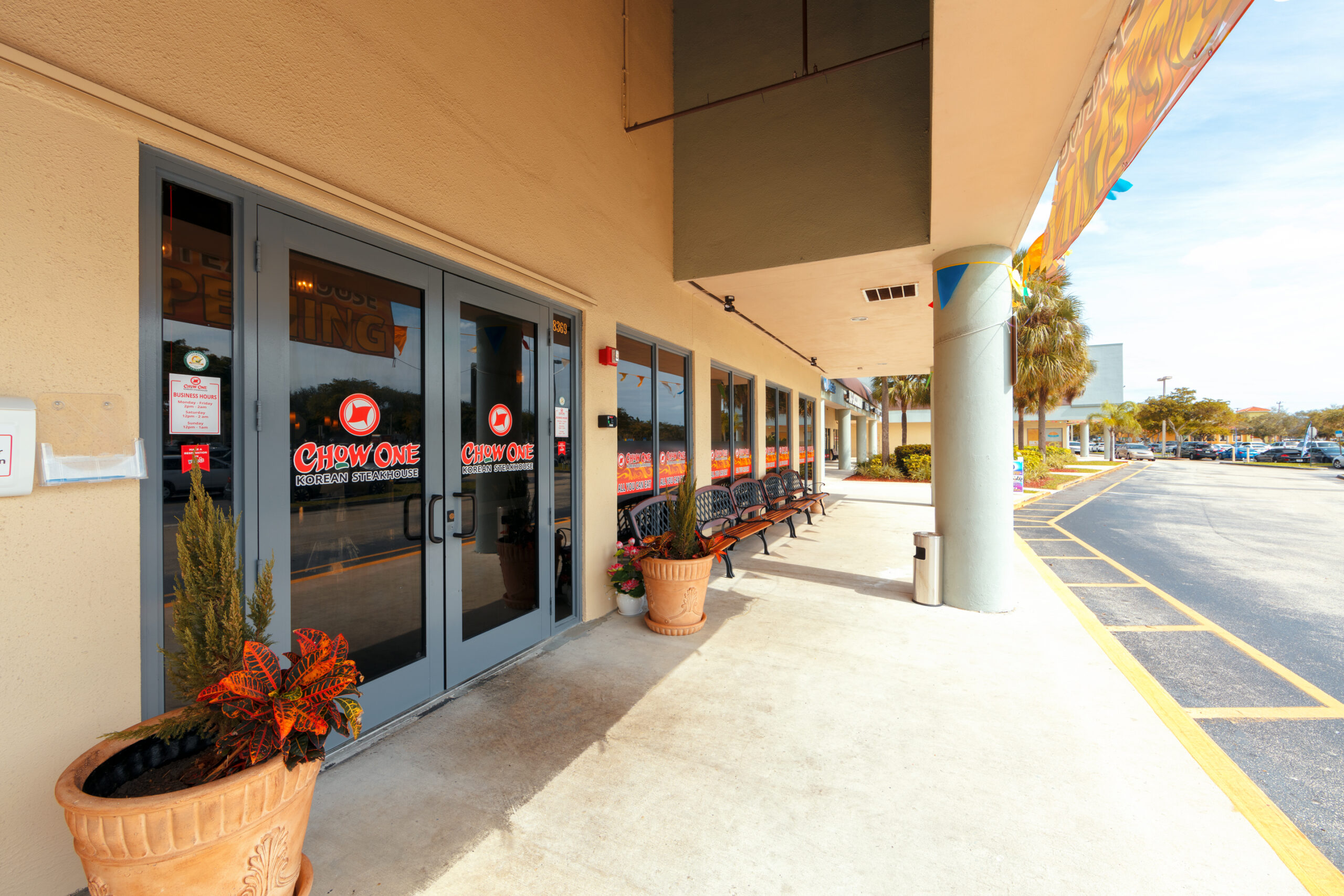 Chow One Korean Steakhouse | All You Can Eat Korean Steakhouse in ...