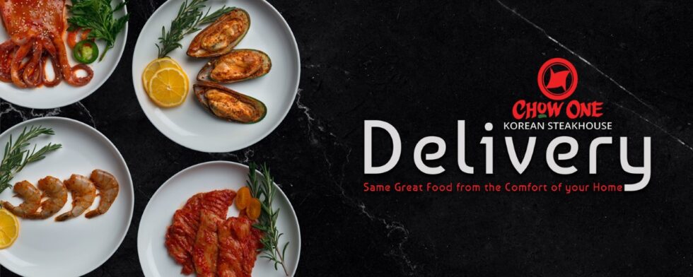 Order Online | Chow One Korean Steakhouse