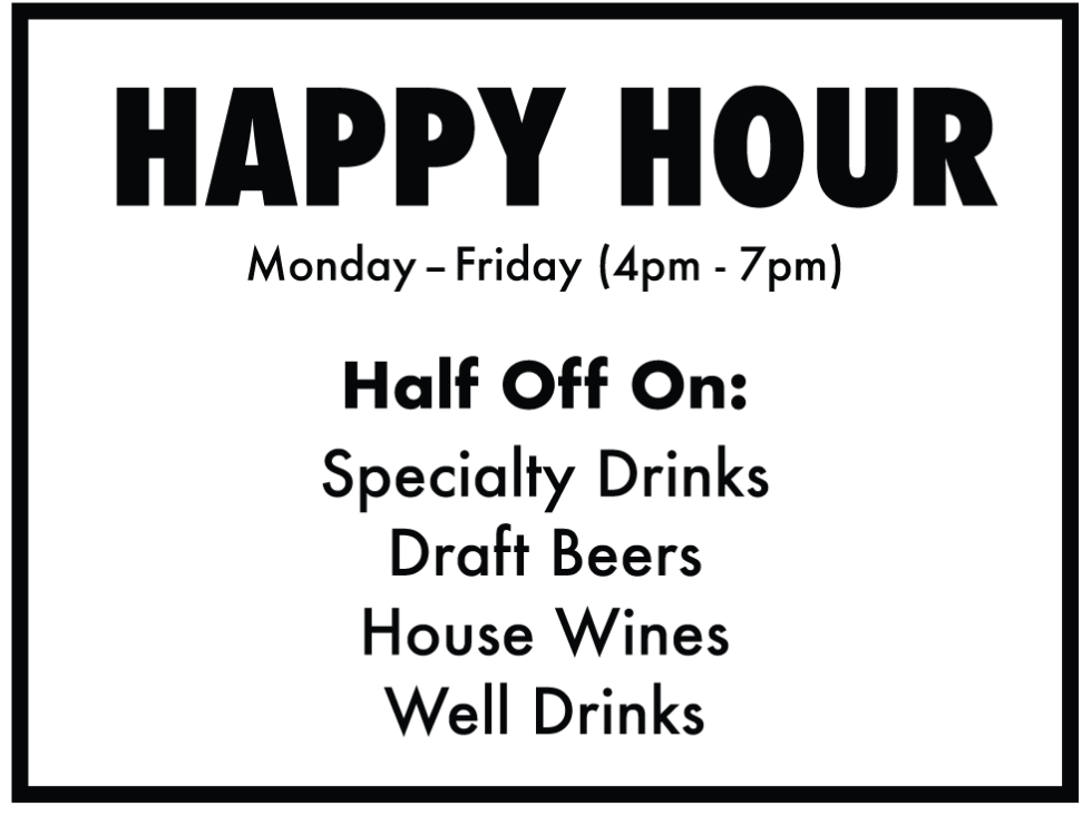 Menu | Chow One Korean Steakhouse