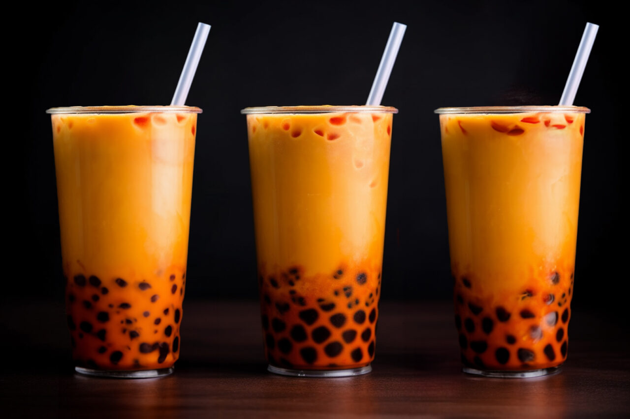 BOBA TEA | Chow One Korean Steakhouse