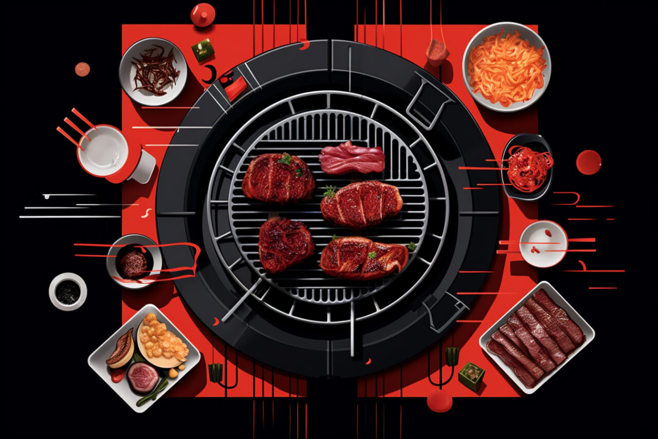 KBBQ HISTORY | Chow One Korean Steakhouse