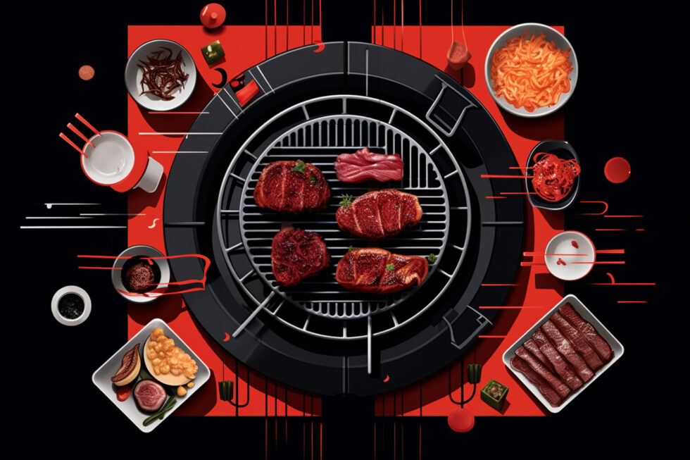 KBBQ HISTORY | Chow One Korean Steakhouse