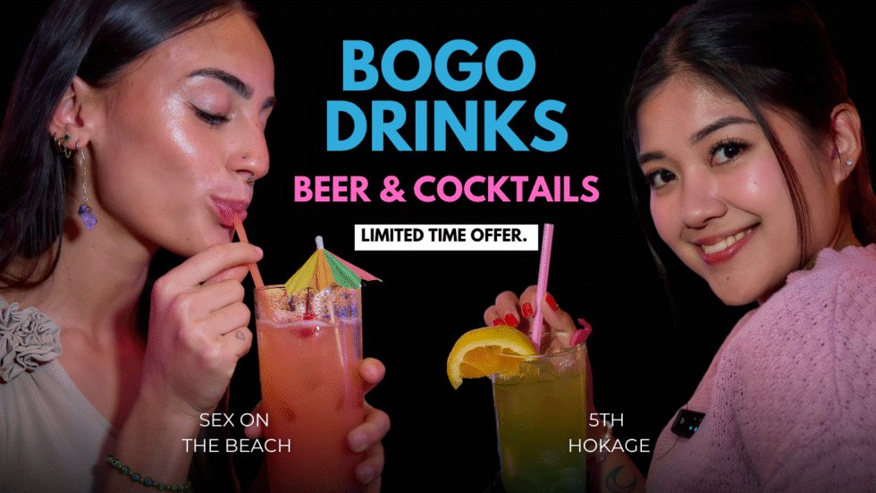 CHOW DRINKS | Chow One Korean Steakhouse